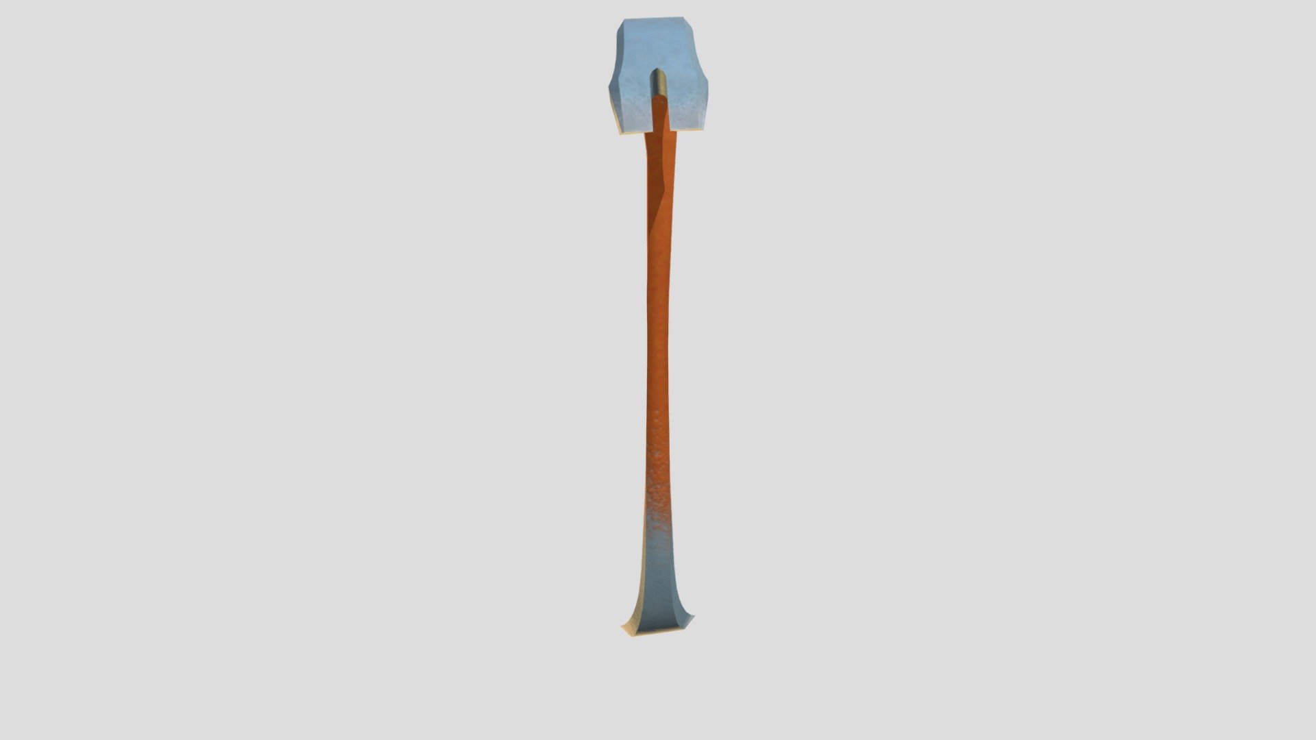 Hello Neighbor 2 | Crowbar - Download Free 3D model by Lildroid ...