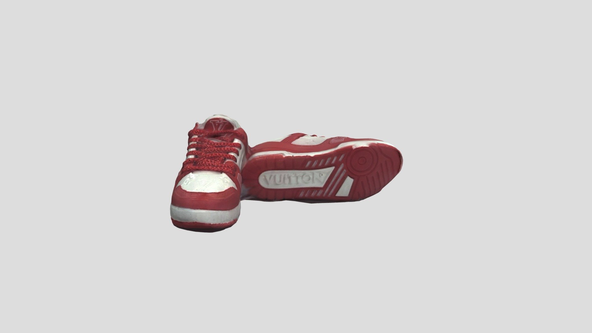 MINI SHOES - 3D model by shenny17 [5ff2402] - Sketchfab