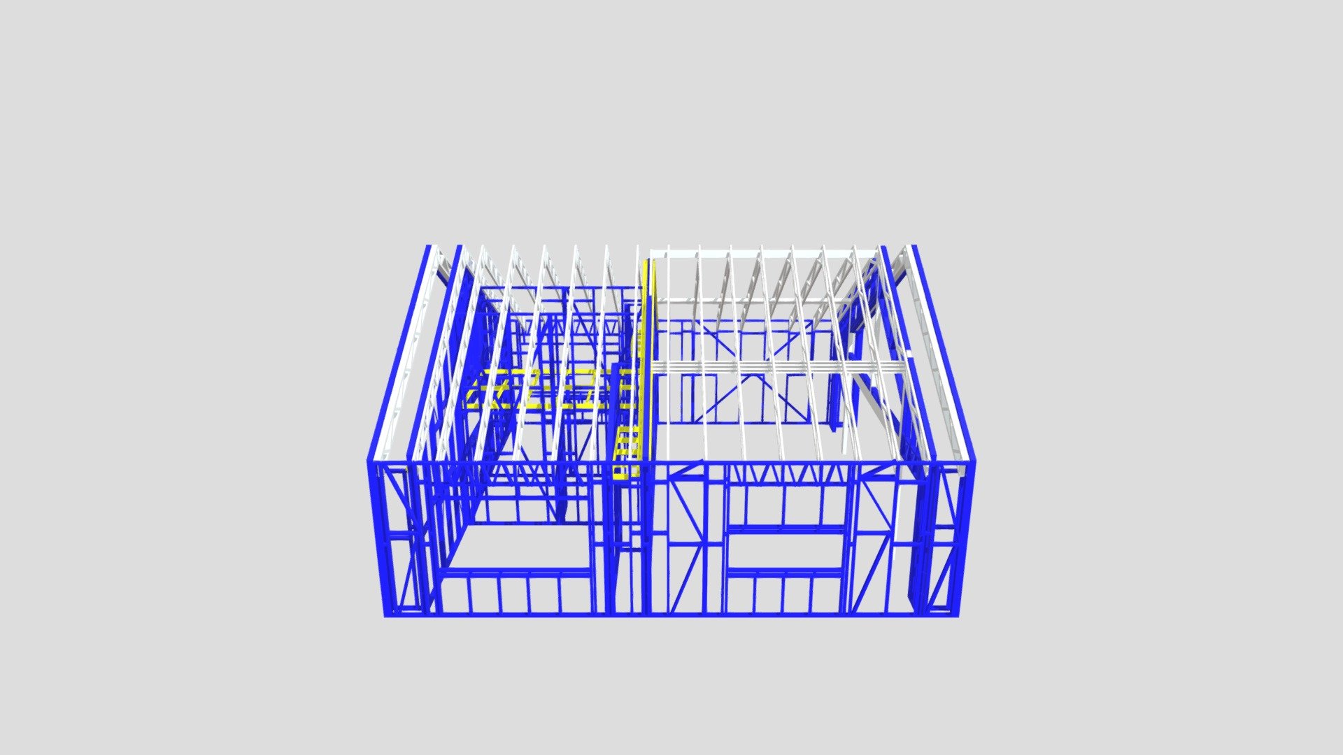 JN0831_ Buckley 1 _3D MODEL - Download Free 3D model by Elite Steel ...