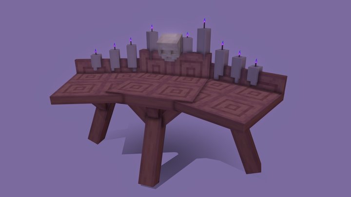 Enchanting 3D models - Sketchfab