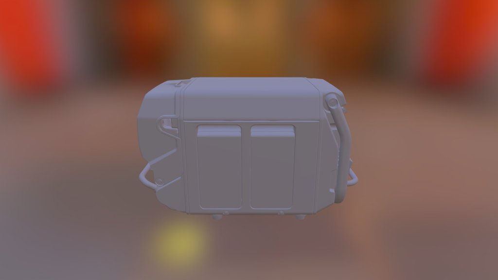 Test - 3D model by iamiroh [5ff456c] - Sketchfab