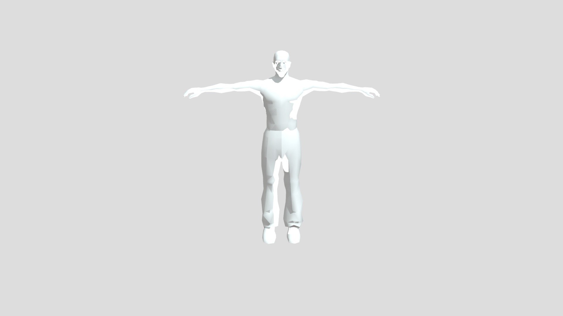 Cj - 3D model by Kryph [5ff48f5] - Sketchfab
