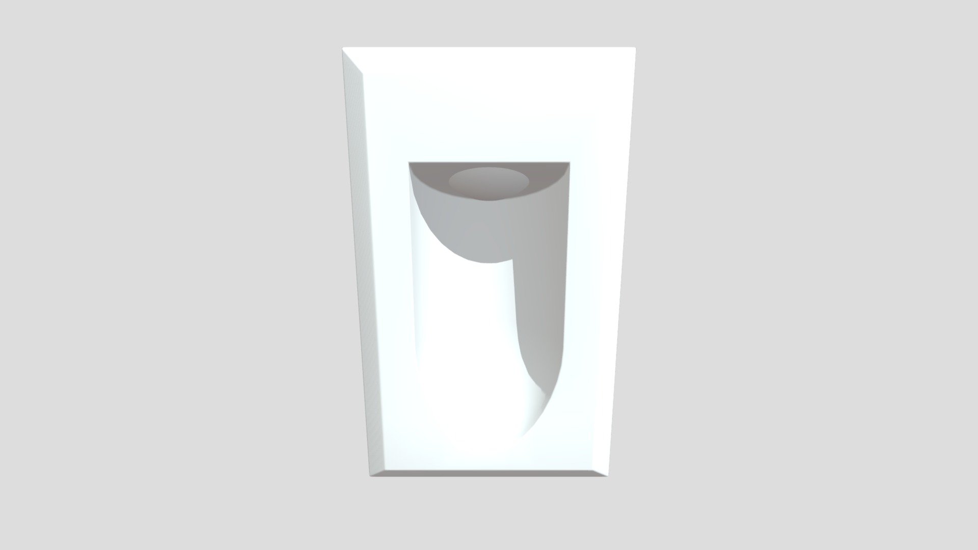 IT-720 Integrator DIRECT Step Light LED - Download Free 3D model by ...