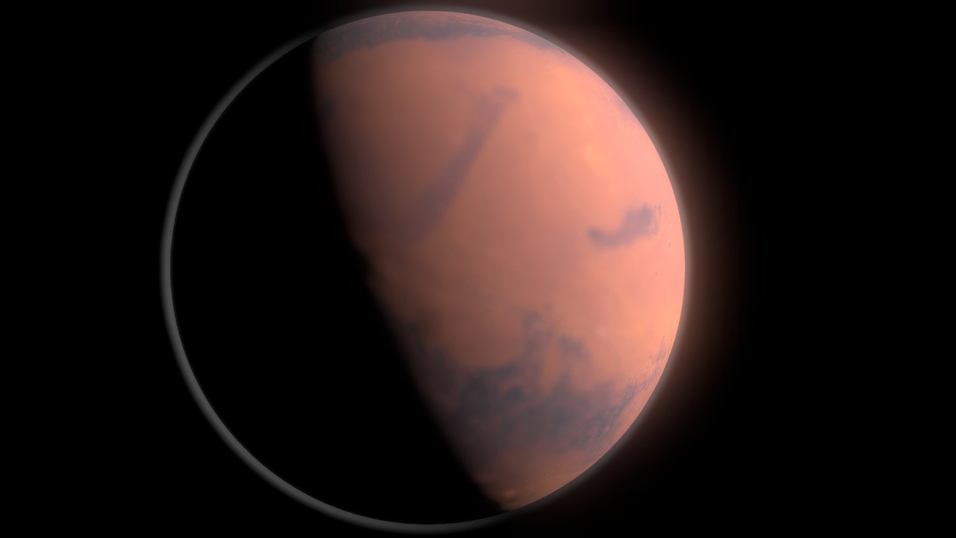 Mars Realistic 12K - Download Free 3D model by Shady Tex (@ShadyTex4u ...