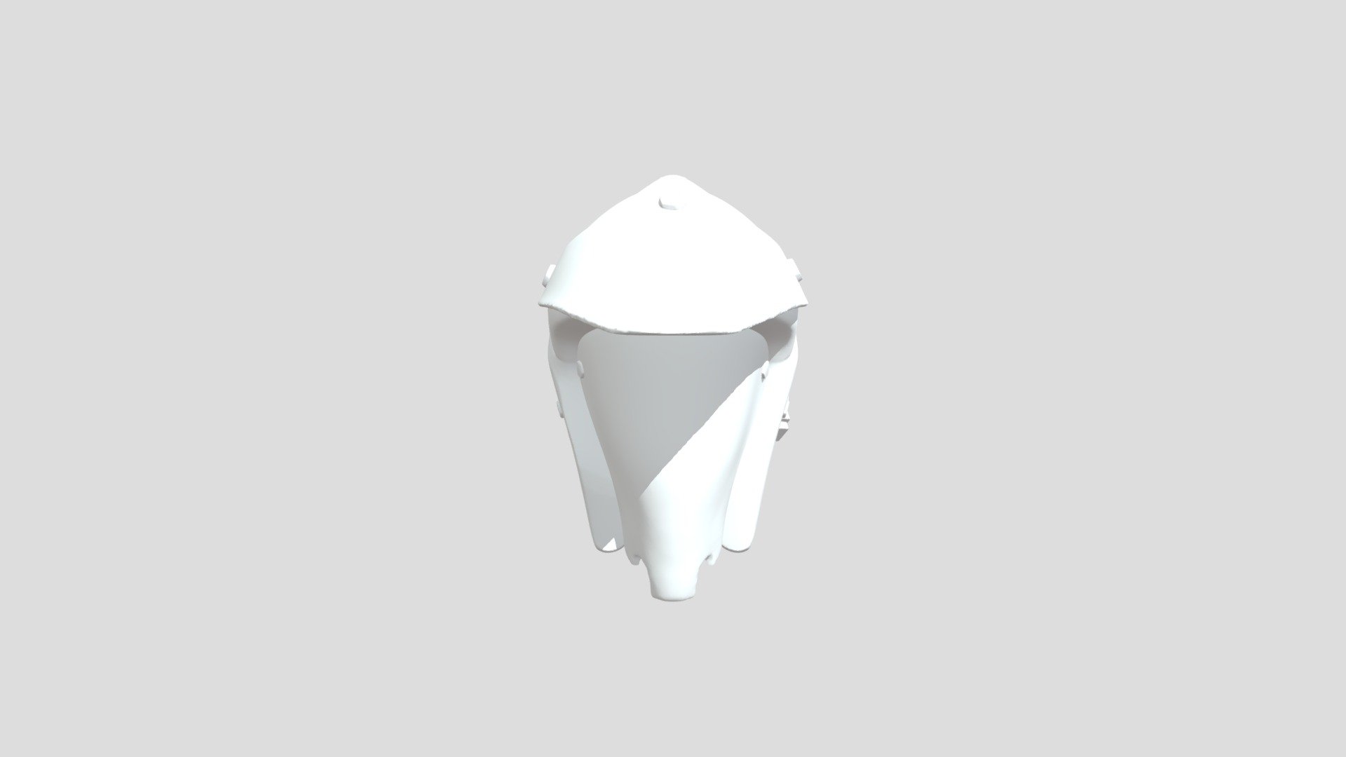 Dieselpunk Helmet 3 - 3D model by SKremers [5ff5a2c] - Sketchfab
