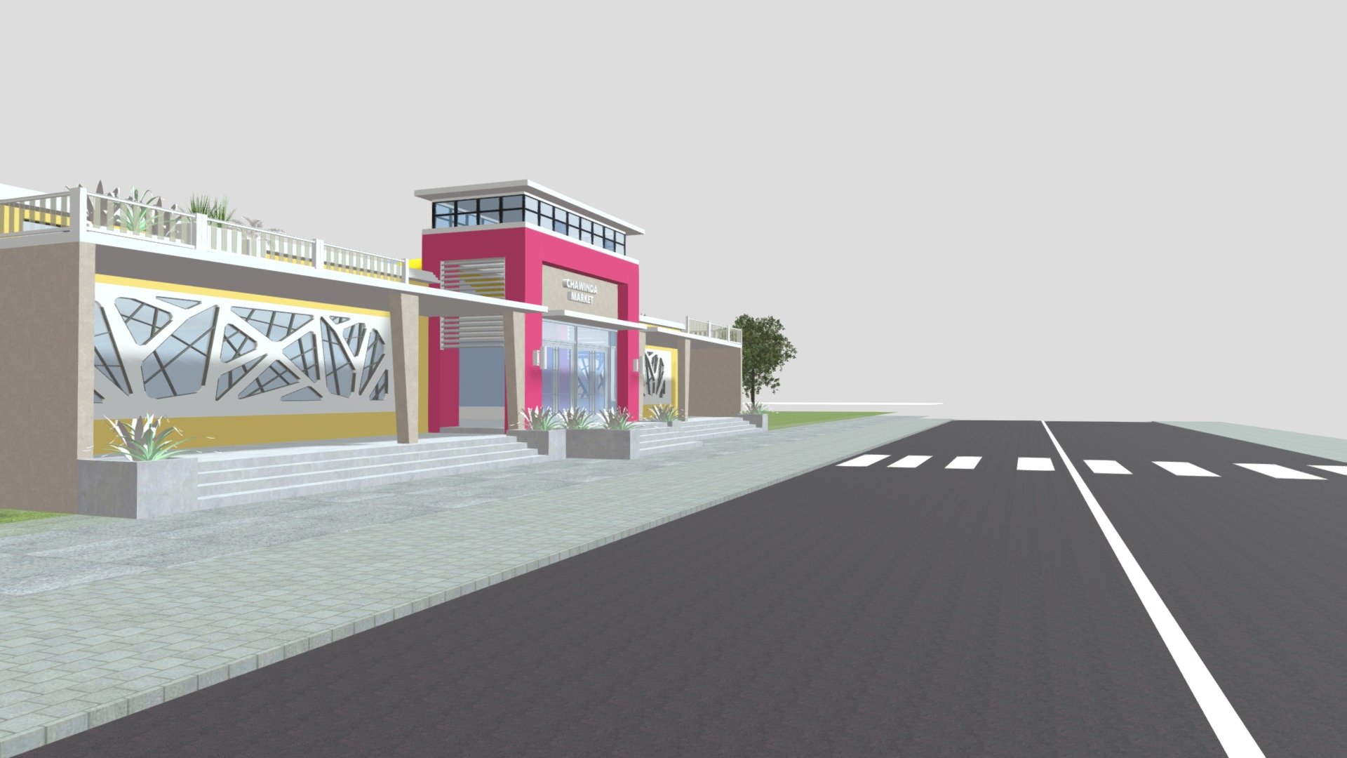 commercial project 2022 - 3D model by aishanoreen [5ff5ade] - Sketchfab