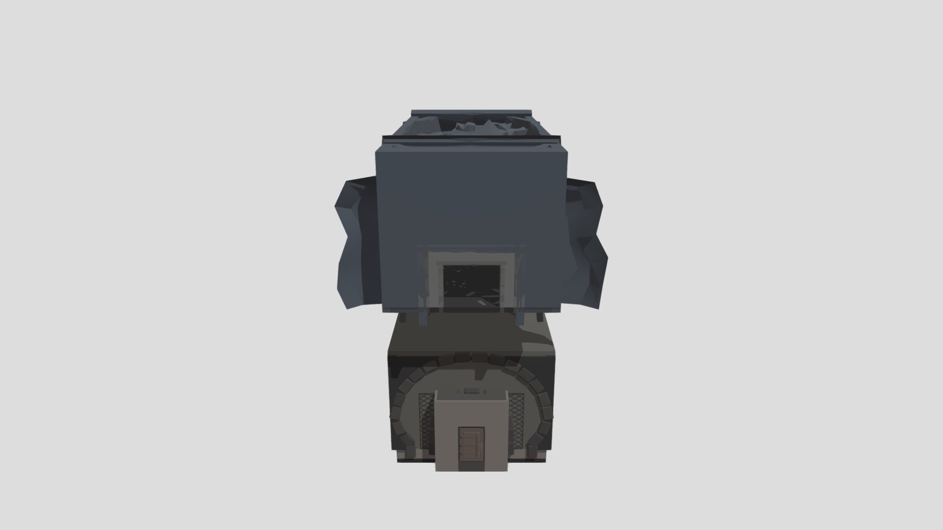 151 - 3D model by Glitching Light (@noy89119) [5ff6121] - Sketchfab