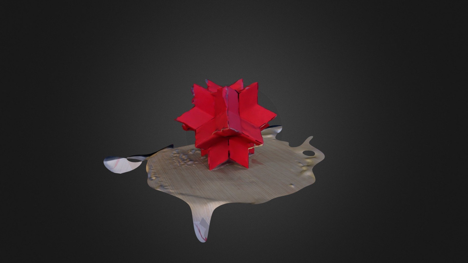 0601 Wolfram - 3D model by auau [5ff6231] - Sketchfab