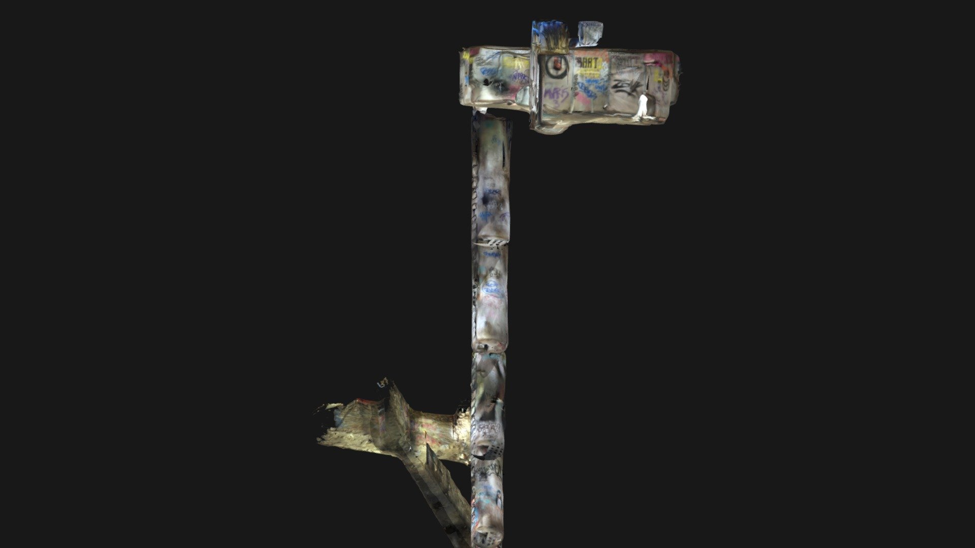 Fagon - 3D model by Yersi1347 [5ff62bc] - Sketchfab