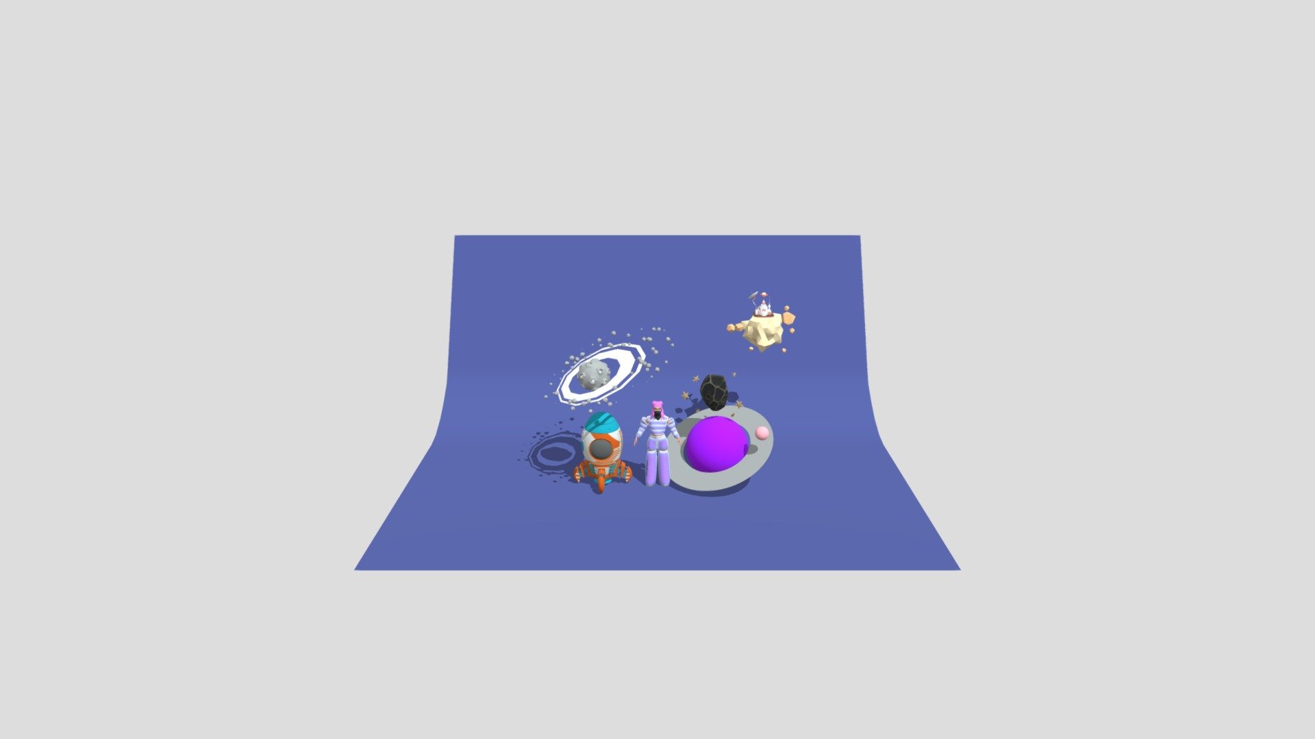 Ally ARIN1010 Metaverse - 3D model by buried.allive [5ff65aa] - Sketchfab