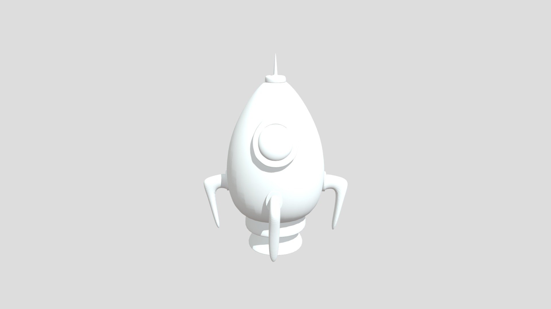 Lopez0407 Rocket Window - 3D model by 311635 [5ff6b3e] - Sketchfab