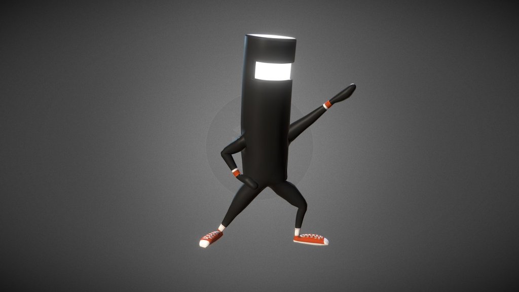 Commandervideo - Download Free 3D model by BionicMeyer [5ff7237 ...