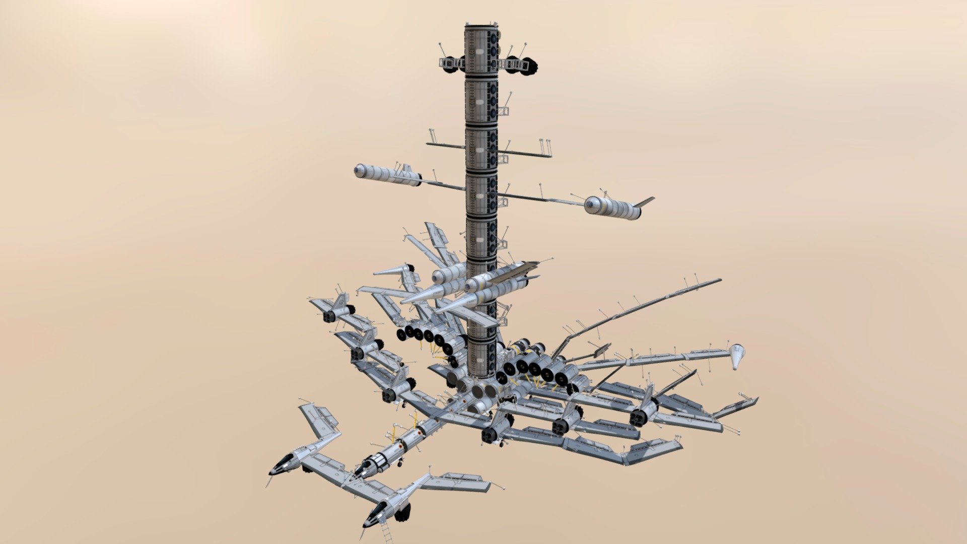 Kerbal Tested Mother Approved - 3D model by teflon_mike [5ff766b ...
