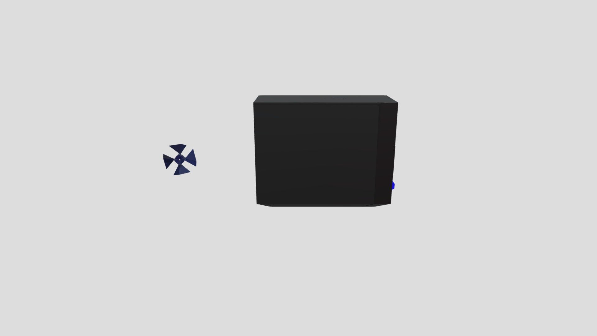Cpu taad copy - Download Free 3D model by maheshkumarmehta1998 [5ff7b09 ...
