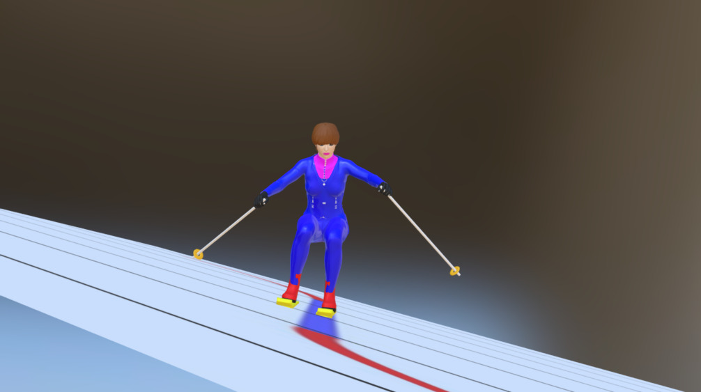 Bend Bend Kiso Animation - 3D model by nishidaken2 [5ff8824] - Sketchfab