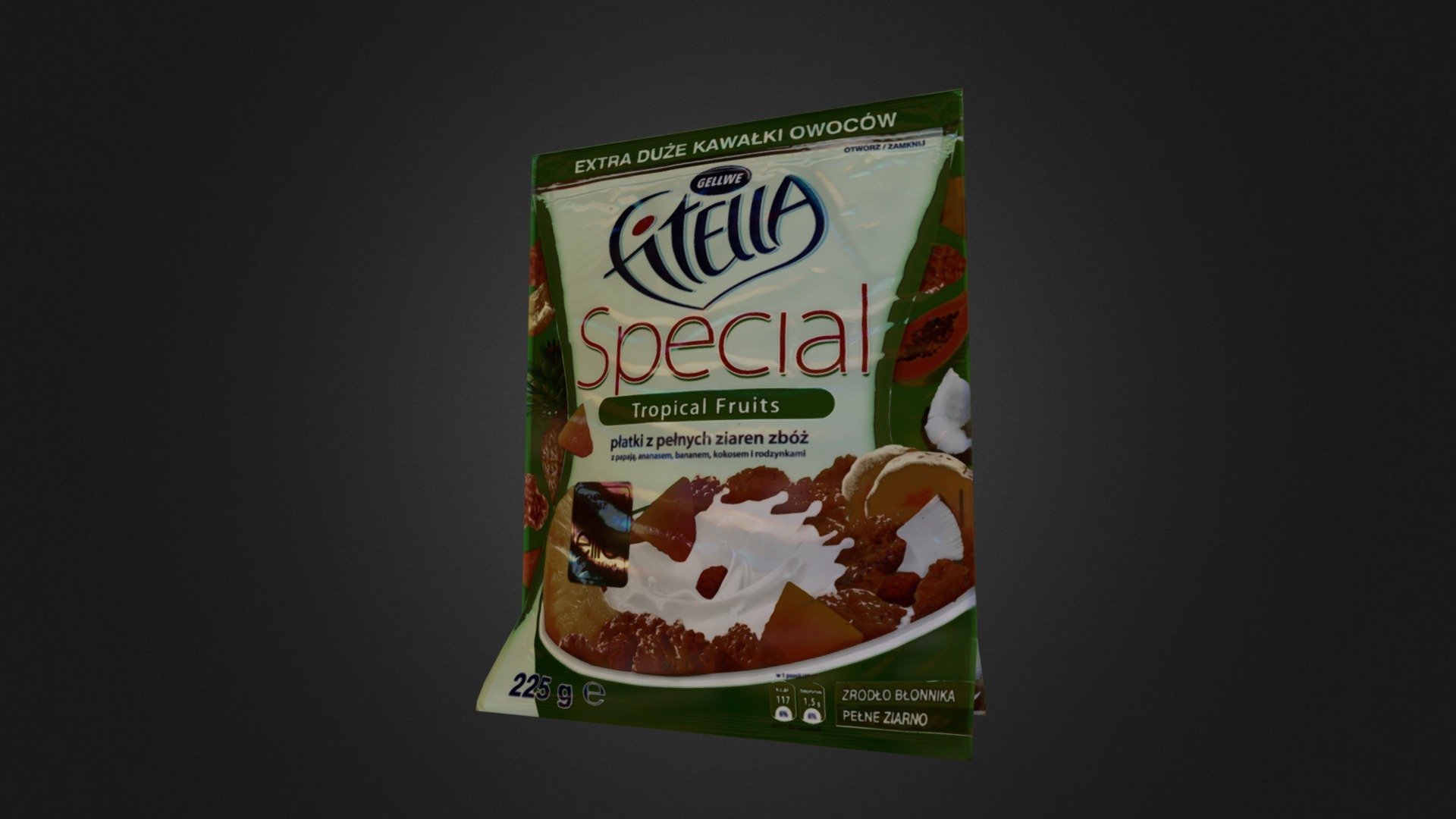 Fitella - 3D model by Blagowitch [5ff8c19] - Sketchfab