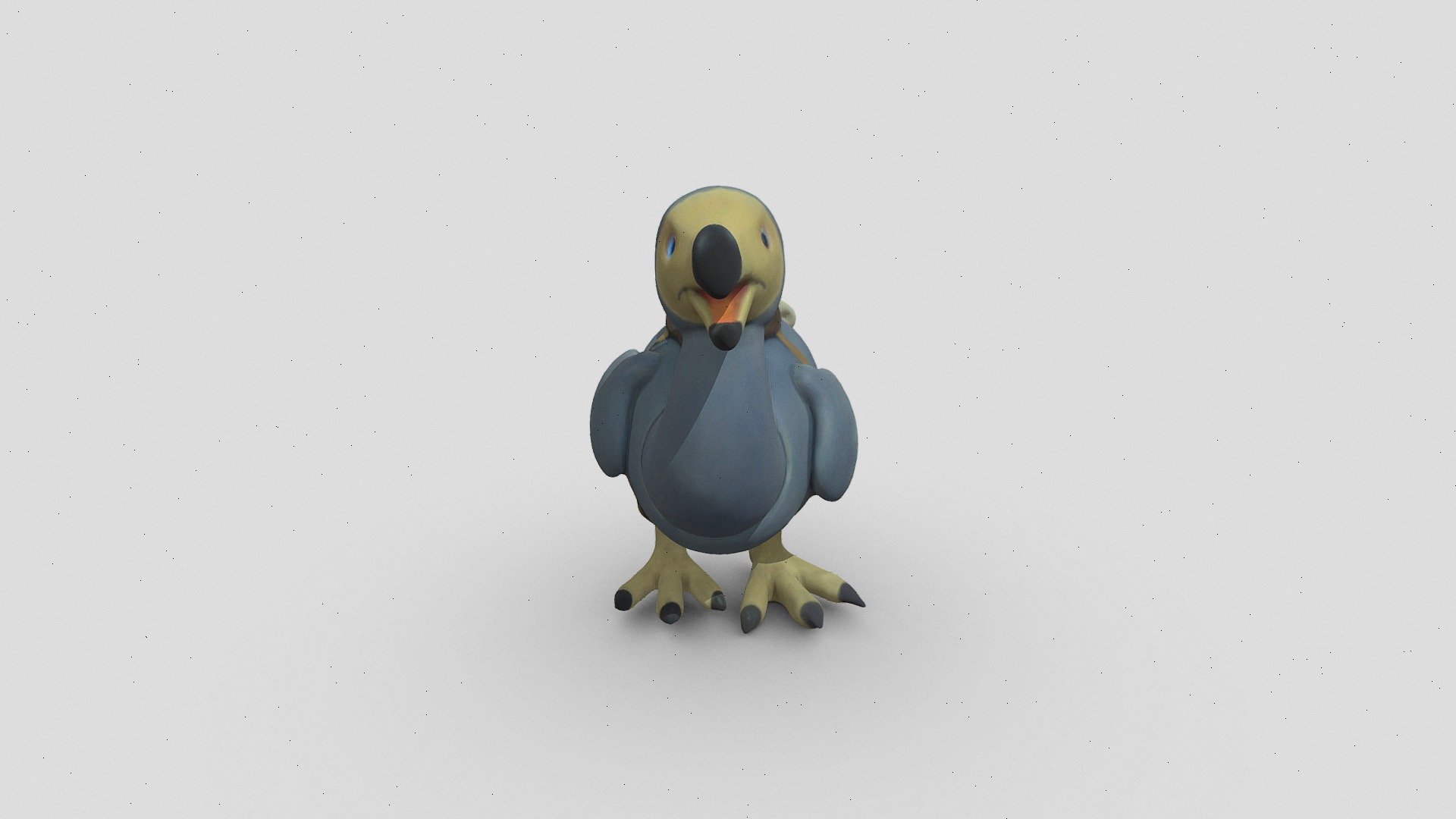 Animal_Puppets_02 - 3D model by haru10000 [5ff92e1] - Sketchfab