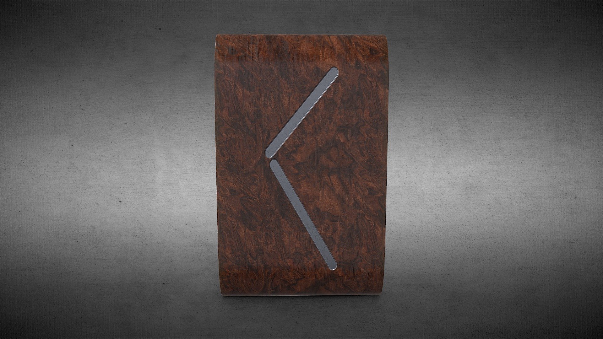 Kano Wood - 3D model by heartandsol [5ff92ea] - Sketchfab