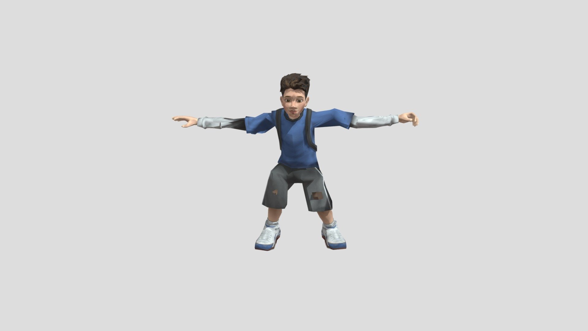 Walter From Zathura Add To Gmod - Download Free 3D model by ...