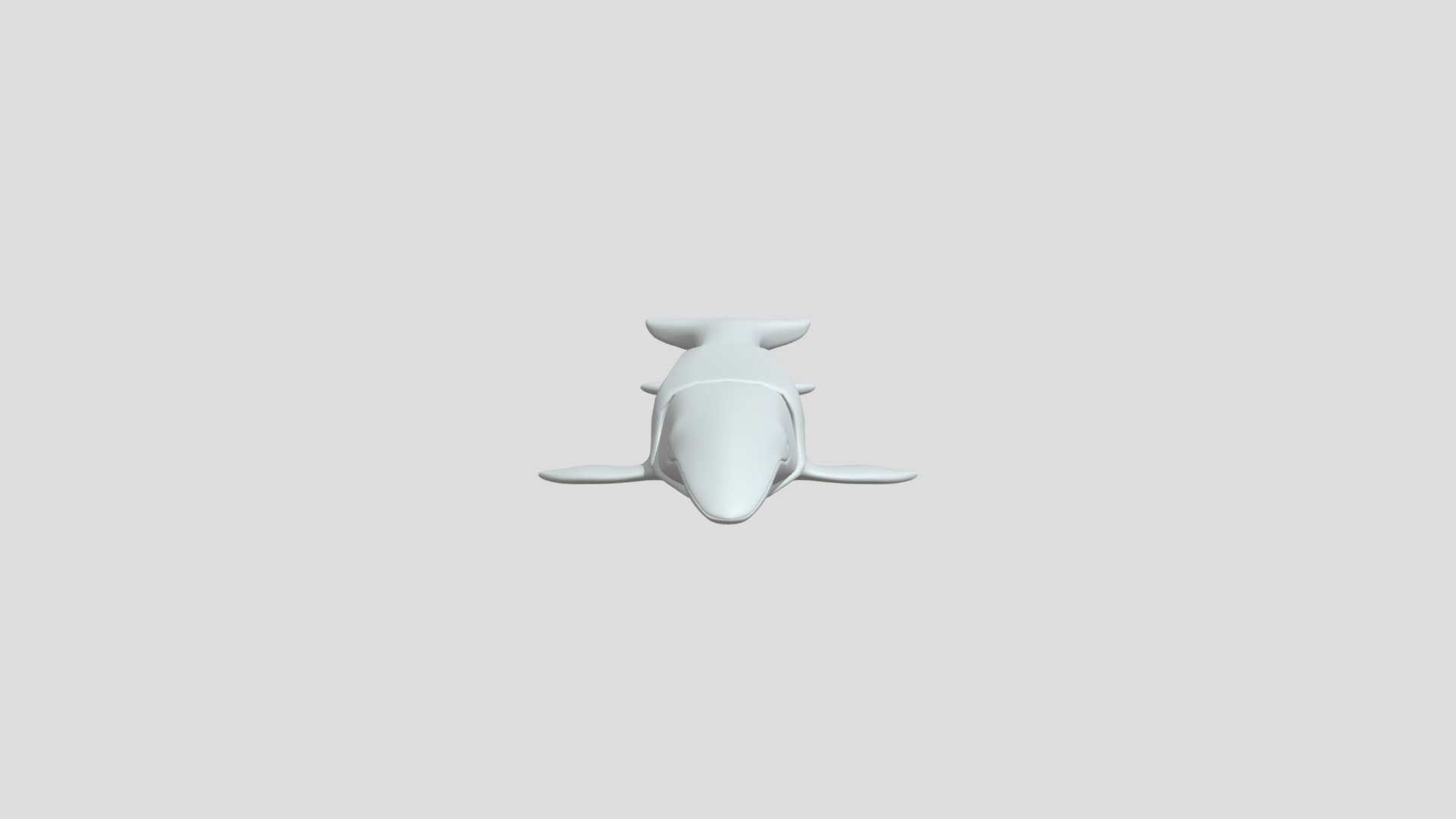 Skywhale - 3D model by MrBigNoseGabe (@hicupio97) [5ffba99] - Sketchfab