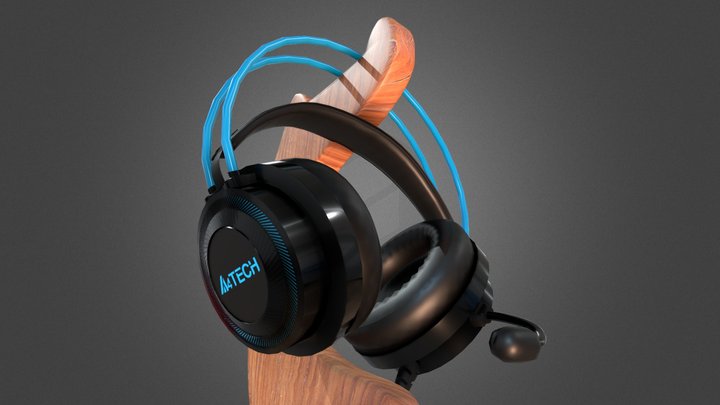 A4tech 3D models - Sketchfab