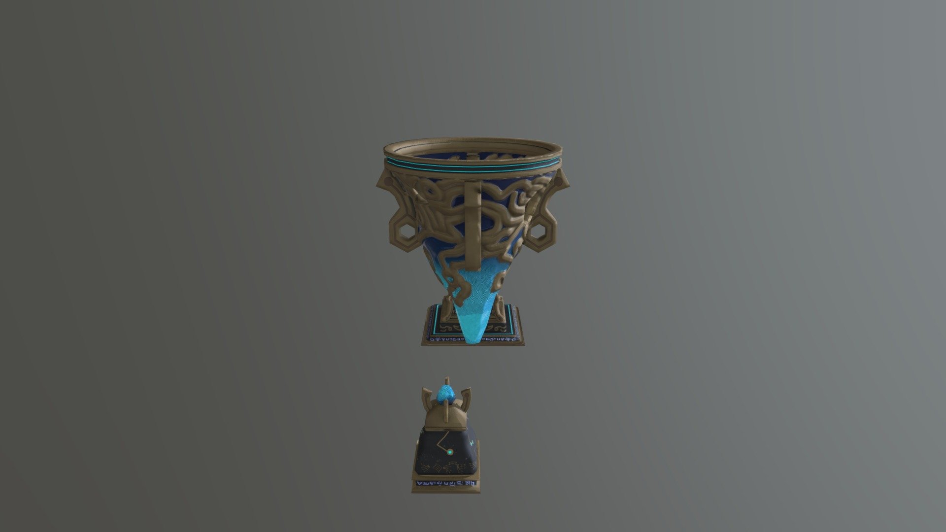 Zelda Assets - Download Free 3D model by Turashie [5ffd3e2] - Sketchfab