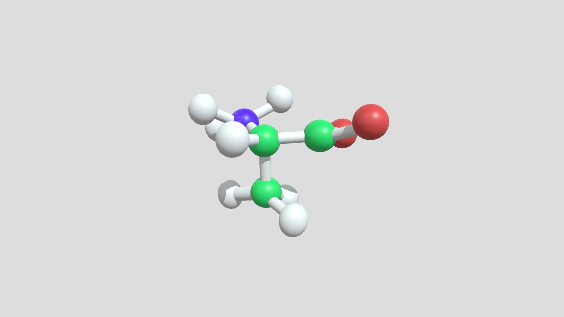 protein - 3D model by tracytcb [5ffdae1] - Sketchfab