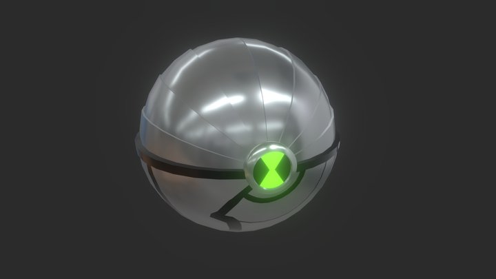 Capsule 3D models - Sketchfab