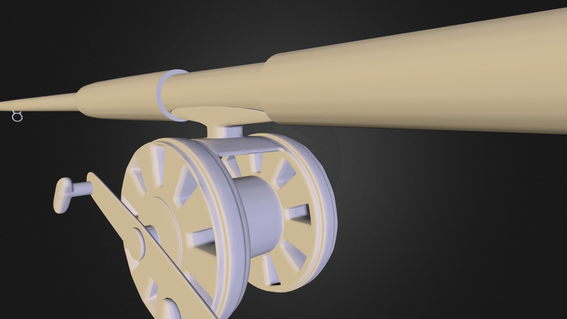 rod2.3DS - 3D model by pandakun [5oiqBWM] - Sketchfab