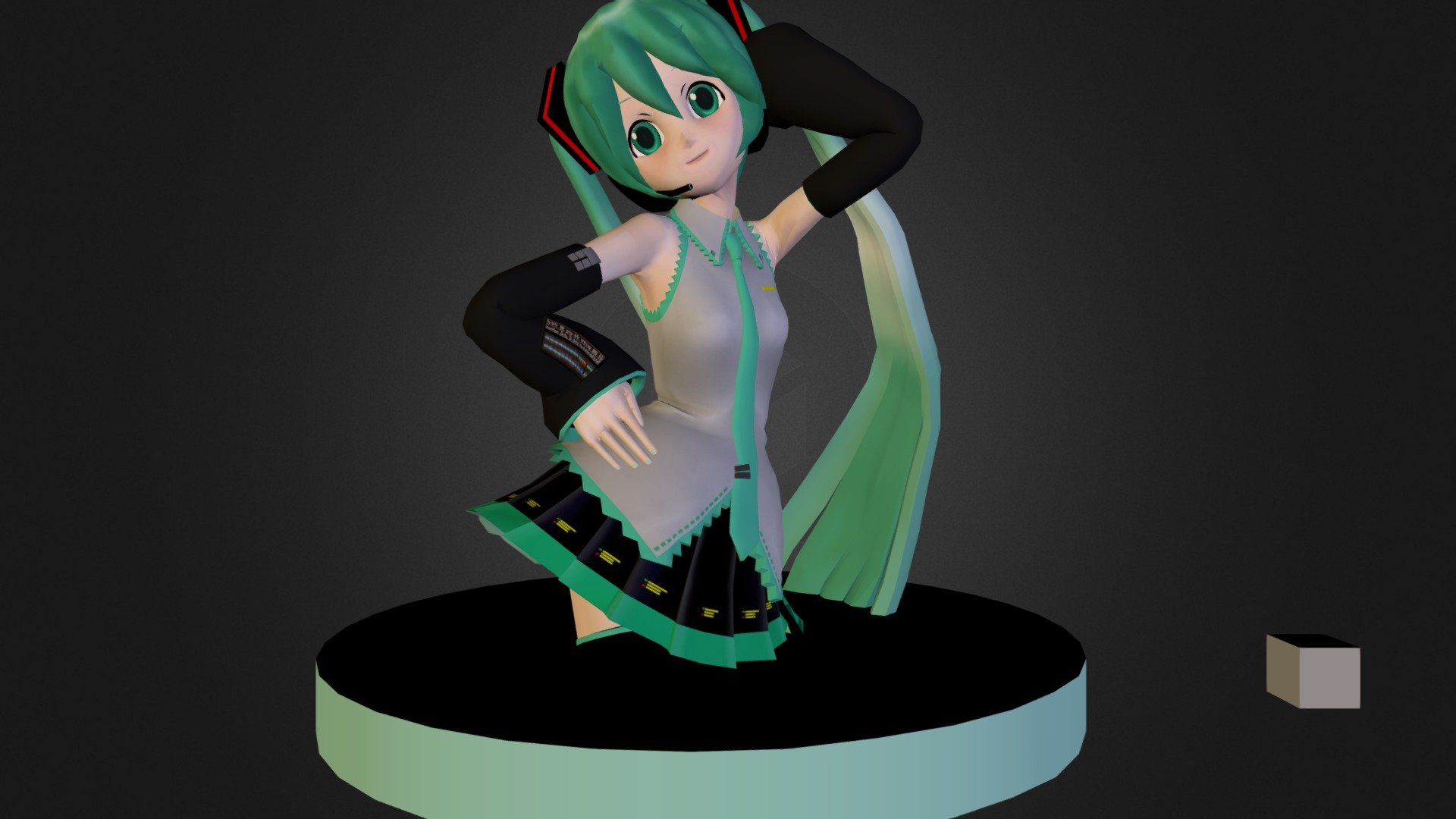 BDA06c_20121212.zip - 3D model by Somnium [5vEDab3] - Sketchfab