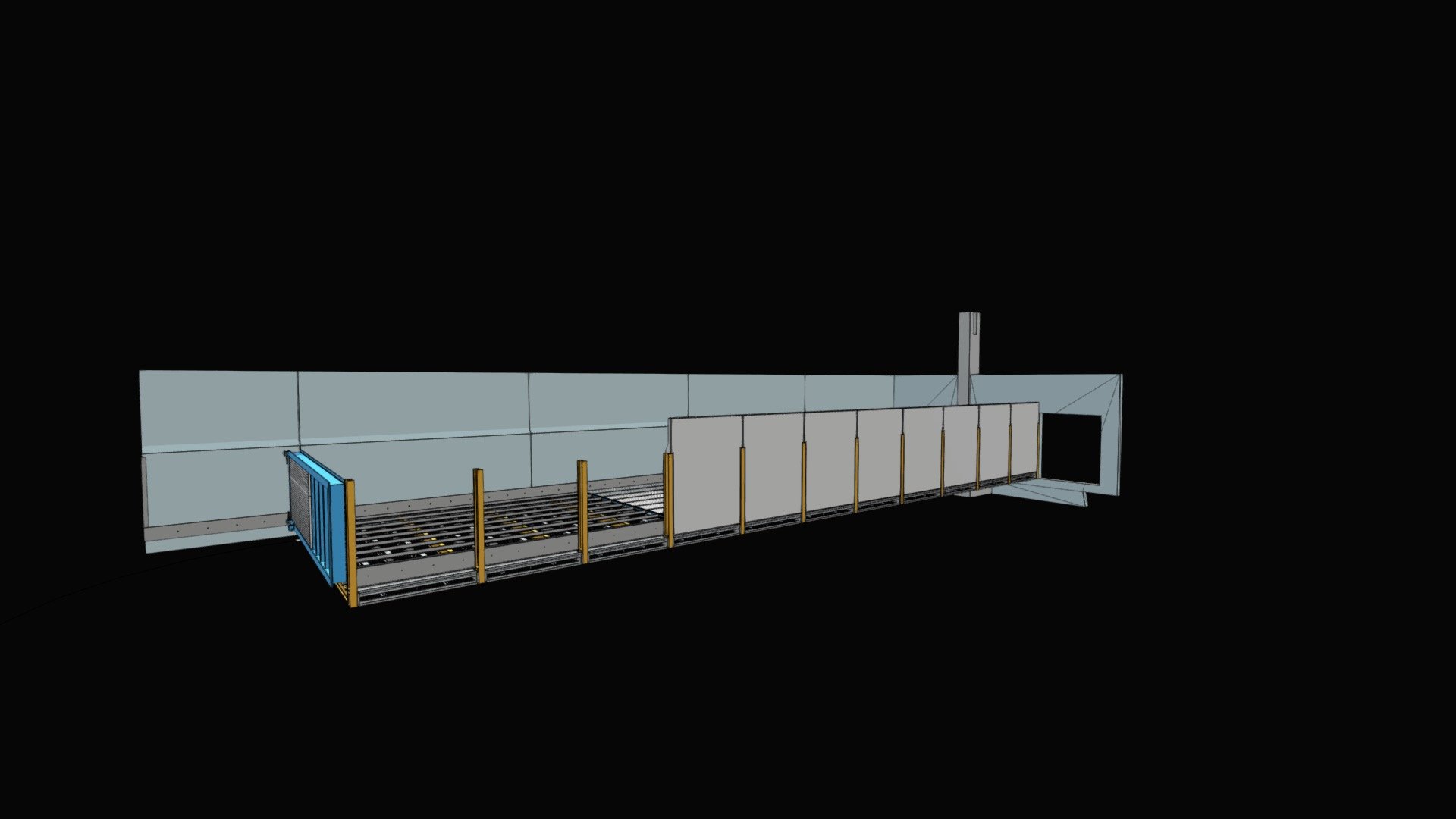 10-Trocknungskammer links-Statik - 3D model by rene-flietner [600084f ...