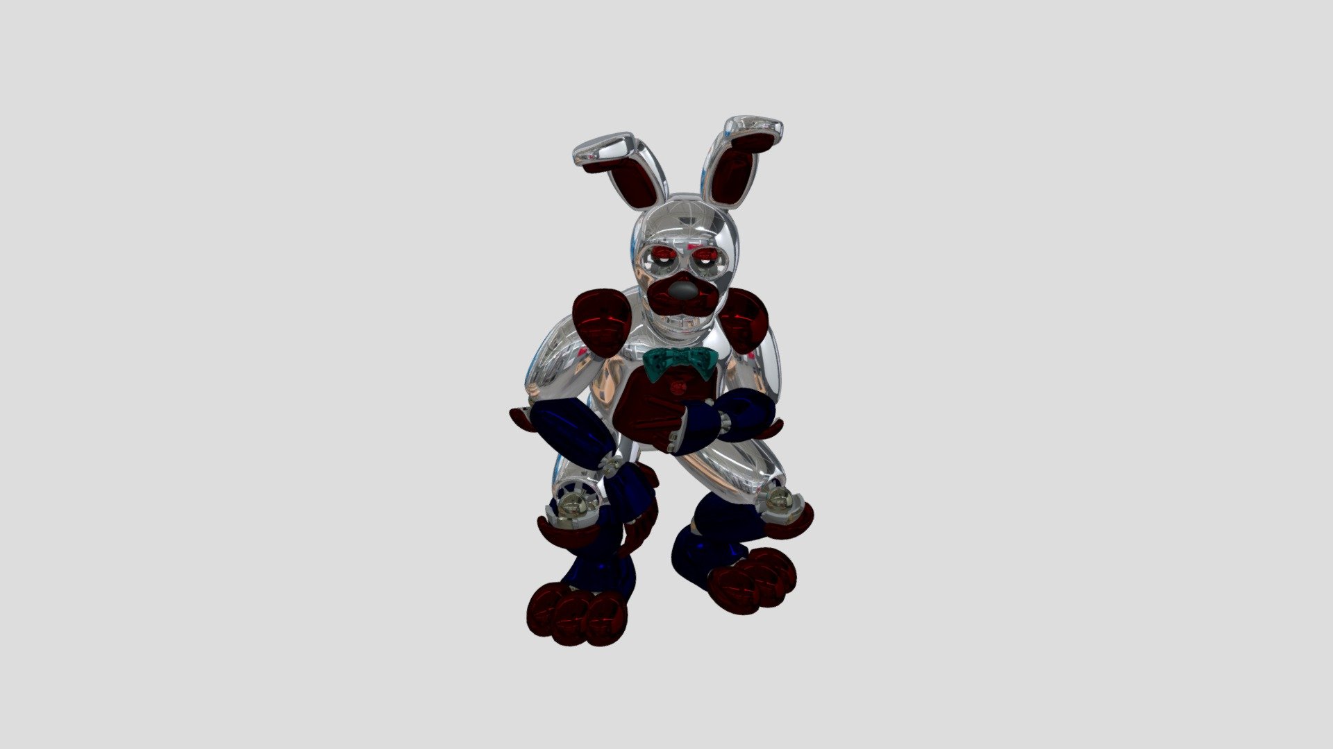 springbonnie_v2_o - 3D model by Glitchyboi-SFM (@torainmitchell1 ...