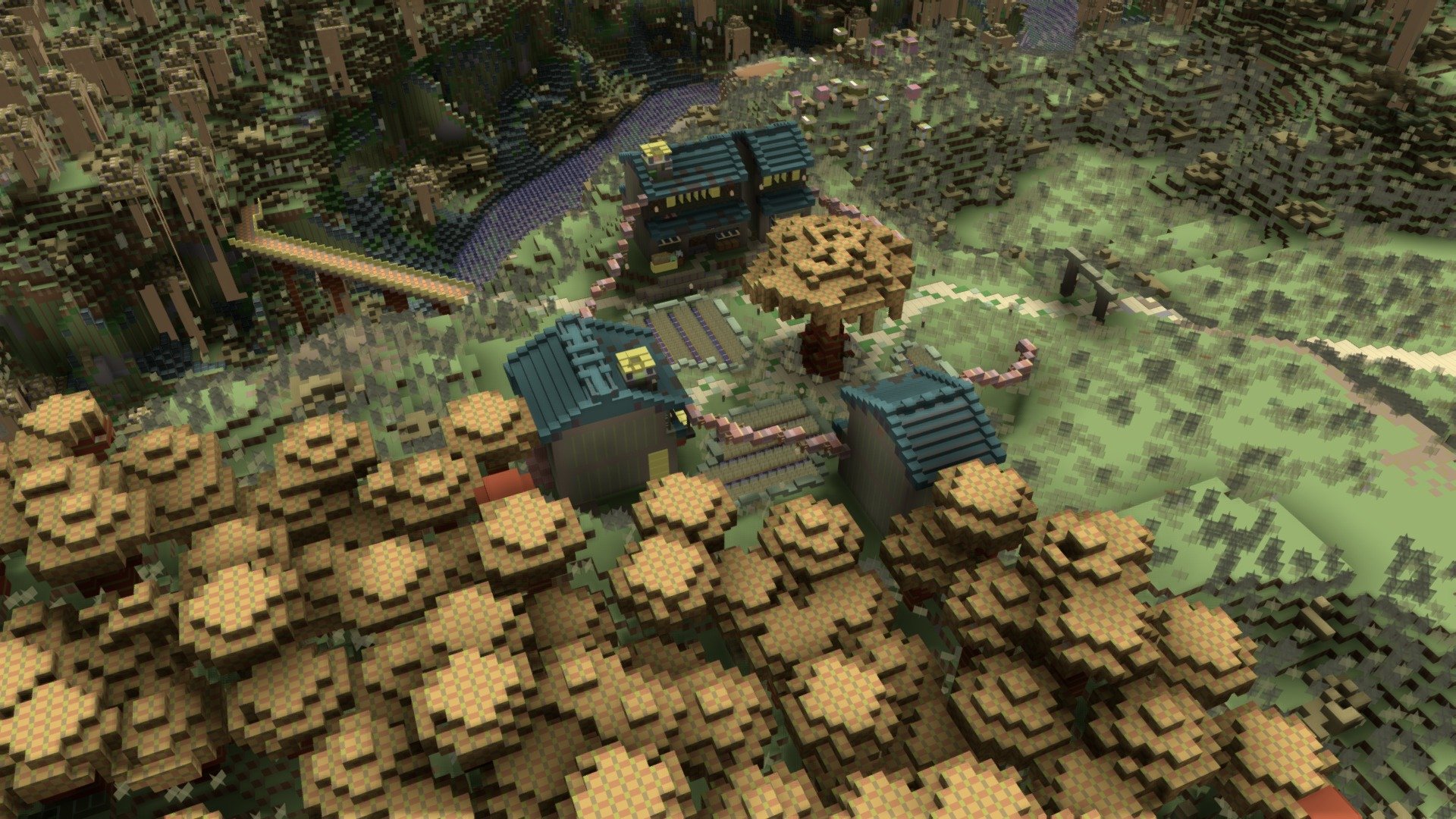 world - 3D model by KingCupar [6001f42] - Sketchfab