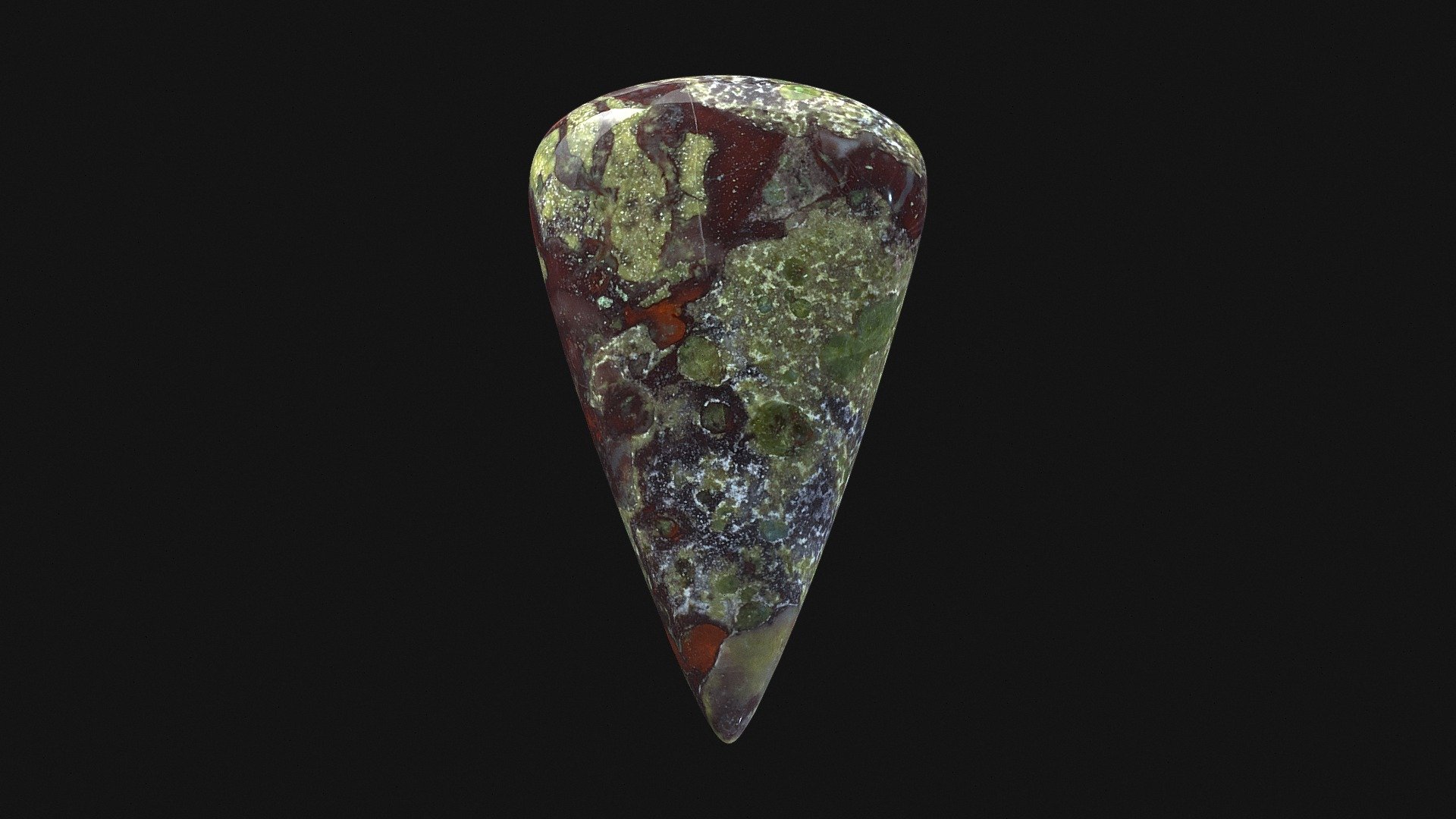 Dragon Jasper 0001 (Hi-Res) - 3D model by 3rdeye.candy (@3rdeye-candy ...