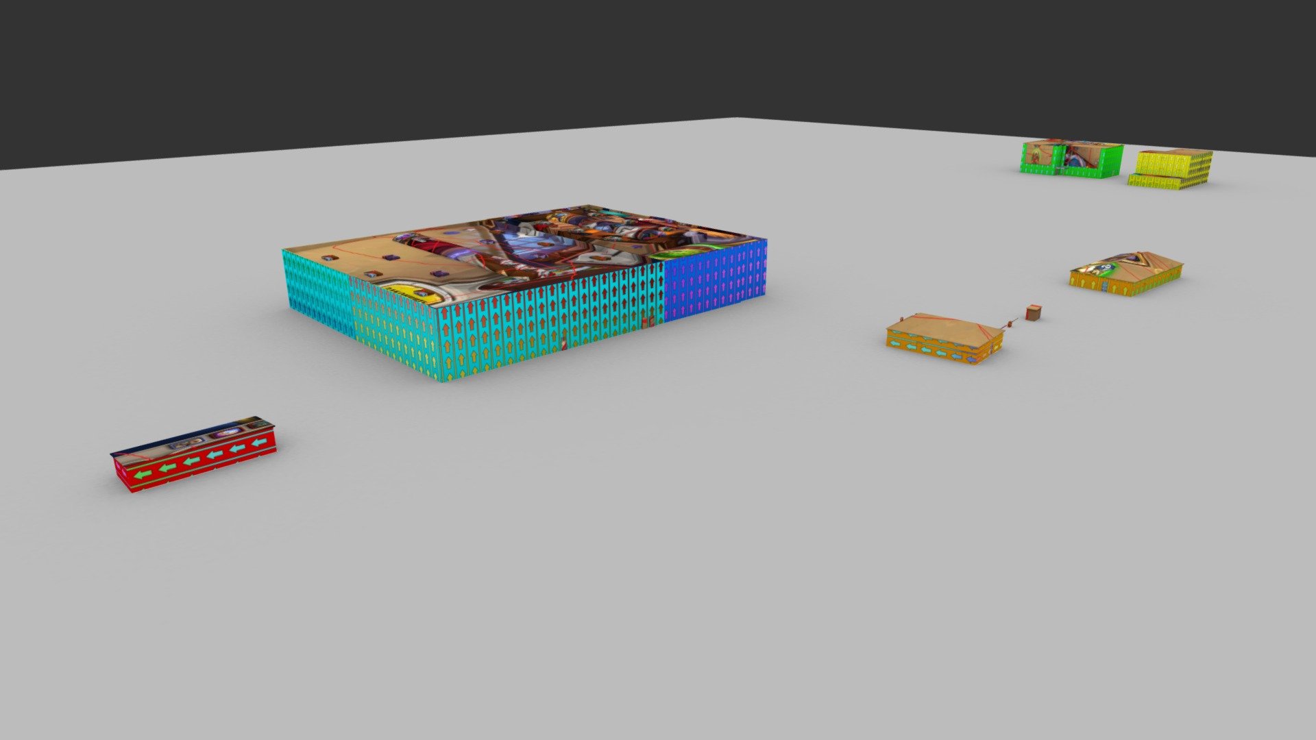 dsfds - 3D model by urgam777 [6002d24] - Sketchfab