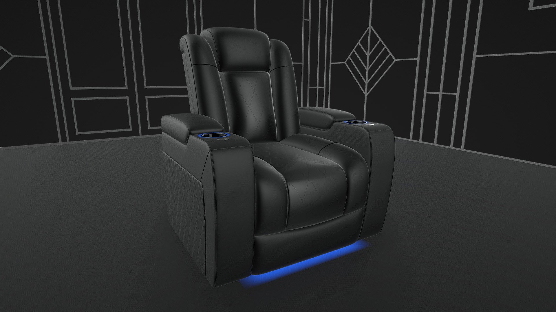 Tuscany 3D - v5 2023 - copy - 3D model by valenciatheaterseating ...