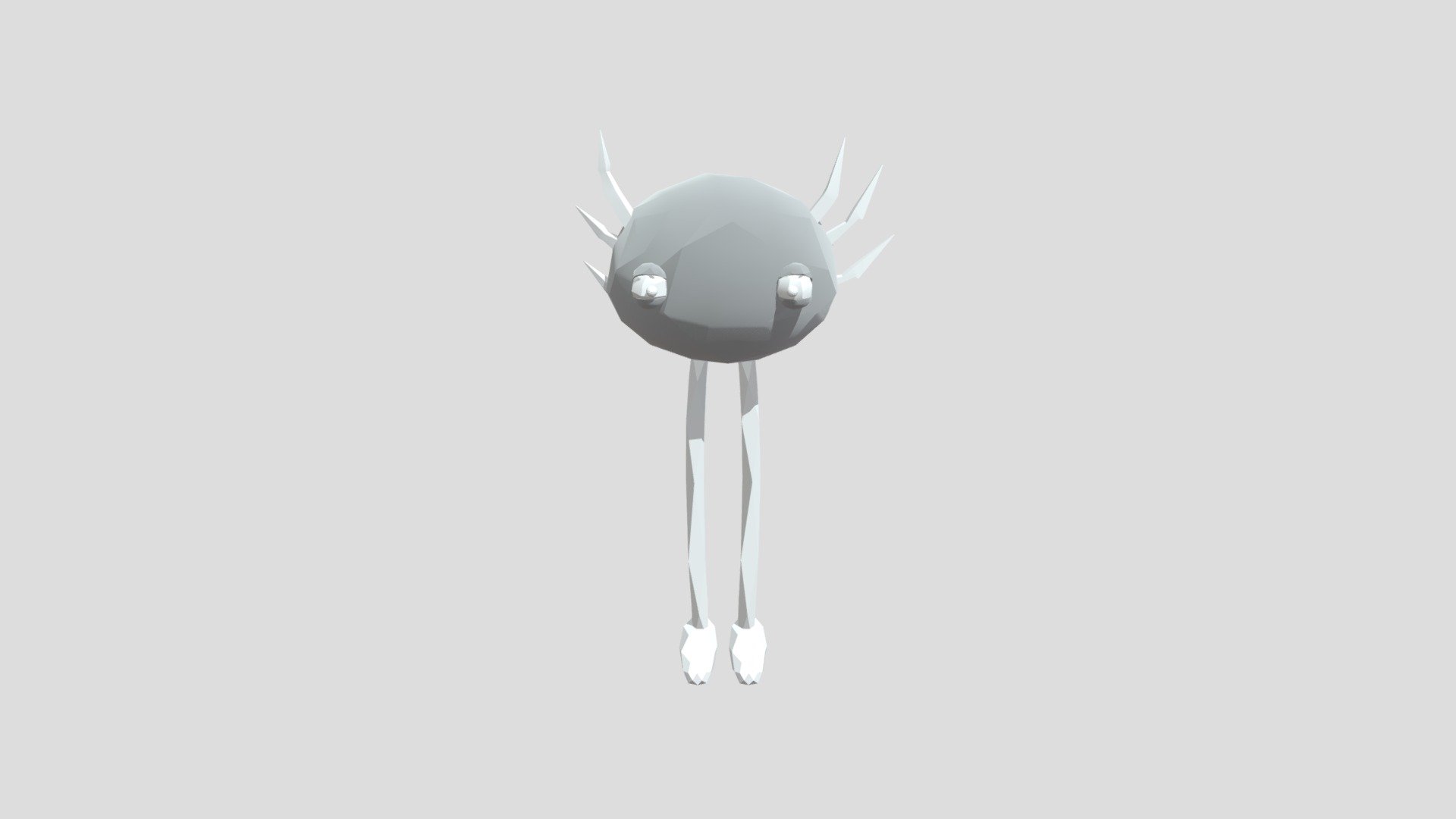 Kinito Pet - Download Free 3D model by YourLocalWeirdo25 ...