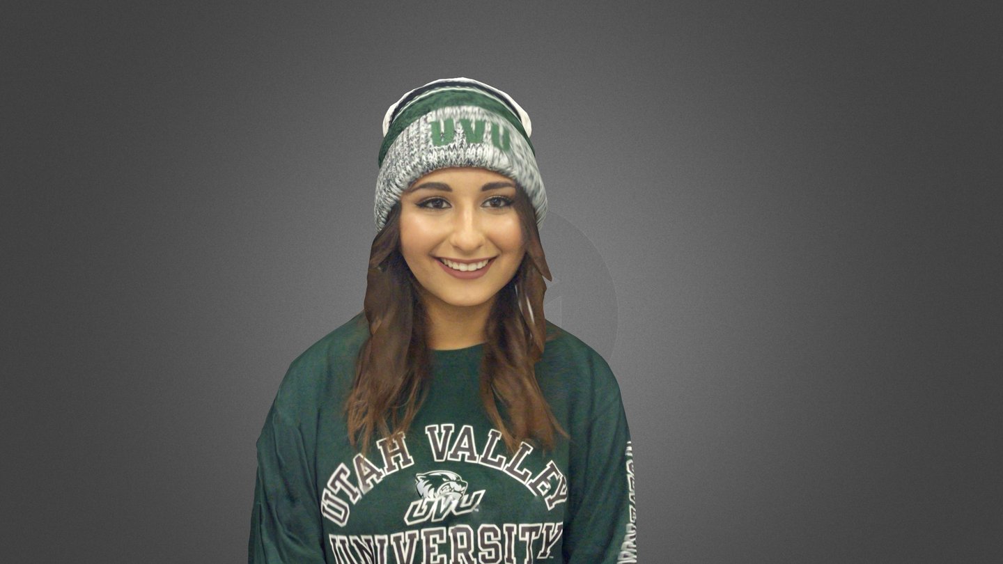 UVU Student - 3D model by G MEDIA (@GMEDIA3D) [6006eae] - Sketchfab