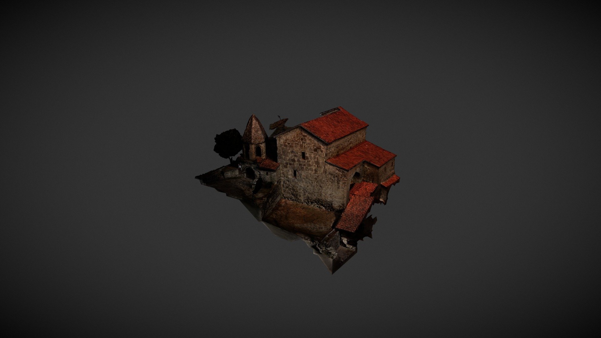Temo - 3D model by WeScan Georgia (@Wescan) [6007935] - Sketchfab