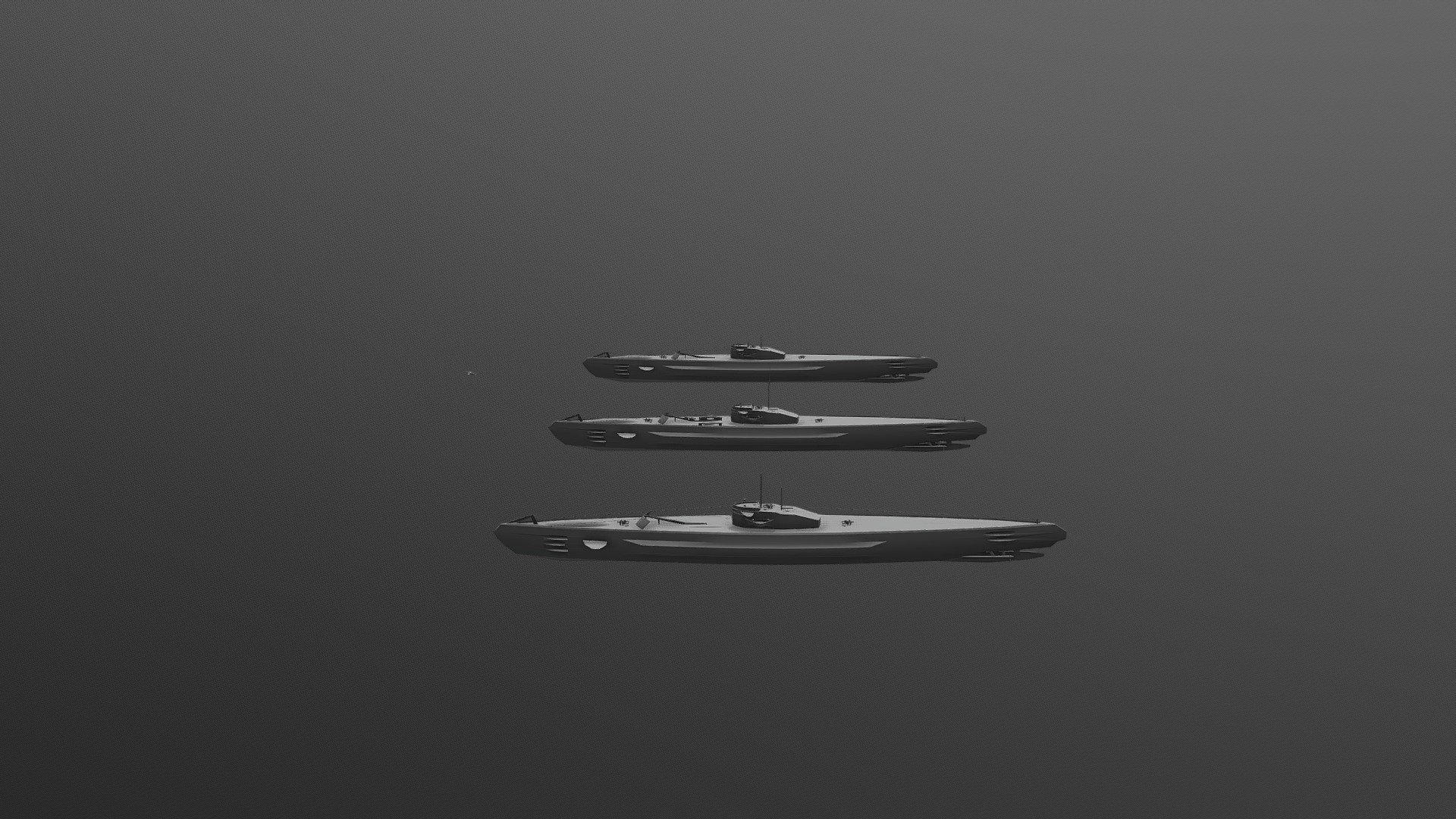 U-501 - 3D model by Pippa (@Planetrix23) [6007aef] - Sketchfab