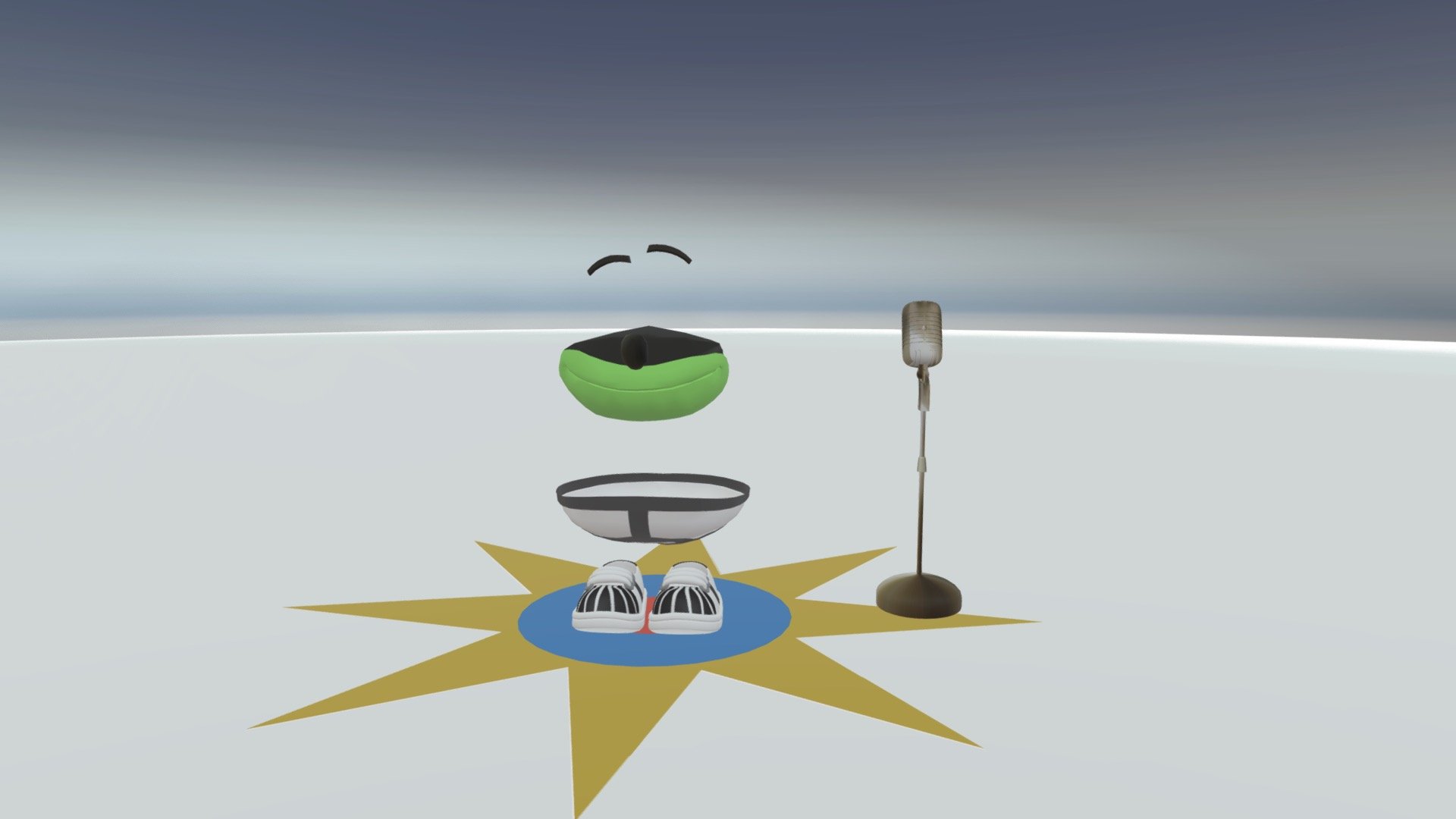 Gummibar Pete Dodd (2006) - Download Free 3D model by Gummibar Chikn ...