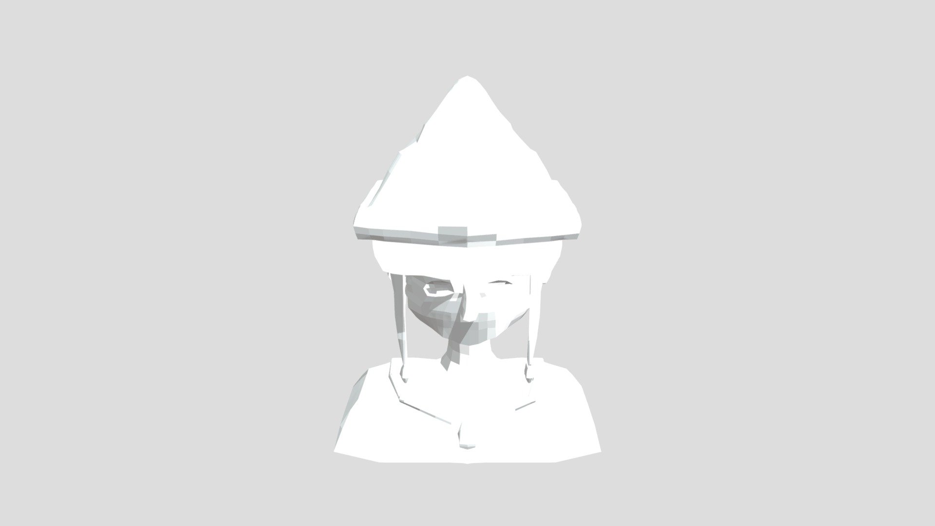 3d witch - 3D model by lindorf26 (@leoltc26) [600a3a7] - Sketchfab