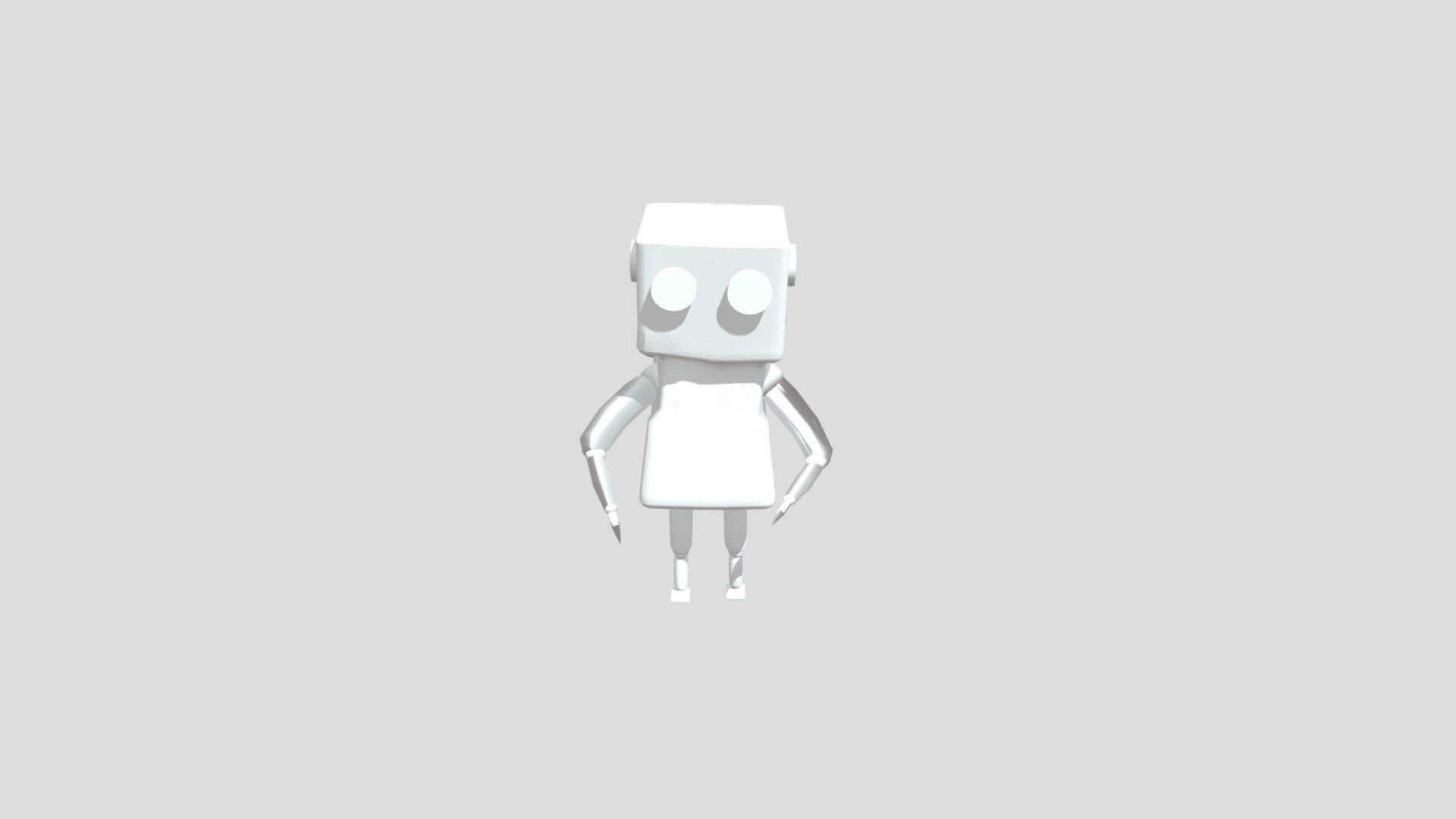 Idle Animation - 3D model by 334319 [600a6b4] - Sketchfab
