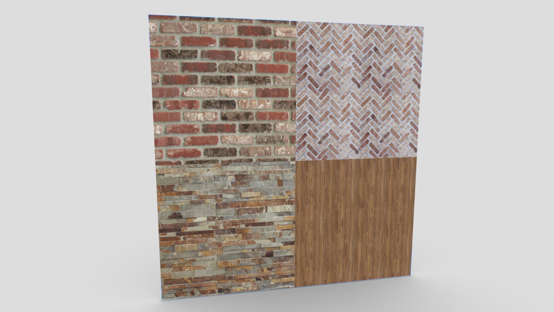 Wall and Floor Tiles Textures pack 19 - Buy Royalty Free 3D model by 32cm [600ad48] - Sketchfab ...