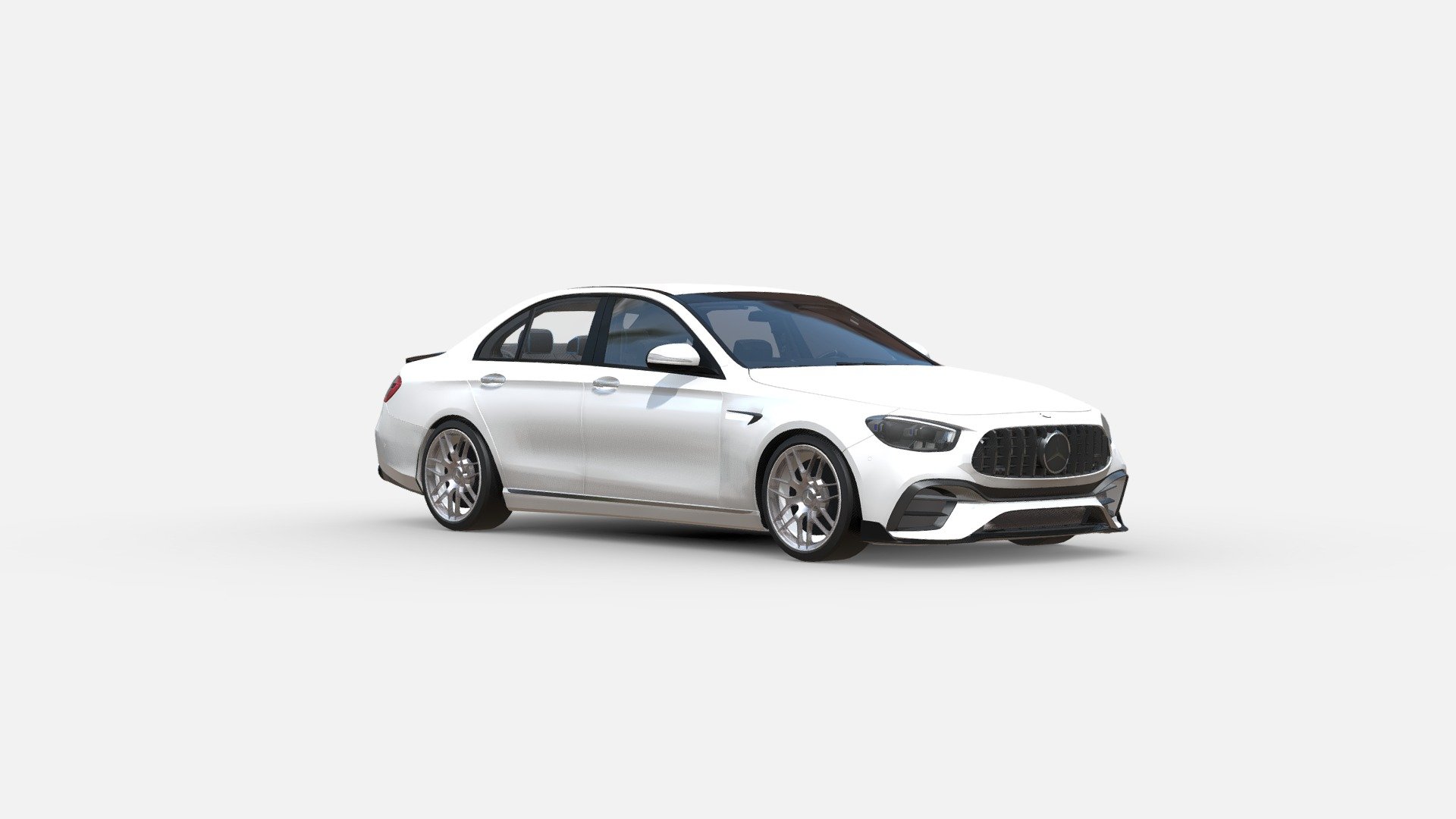 3d model Mercedes-AMG E630 2021 - Buy Royalty Free 3D model by zizian ...