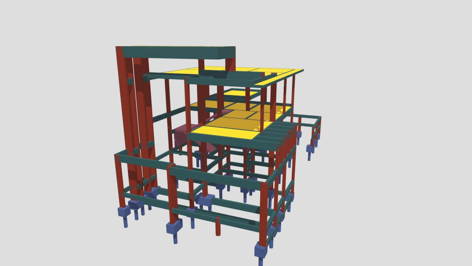 Gilson - 3D model by gabriellacarvalho [600c060] - Sketchfab