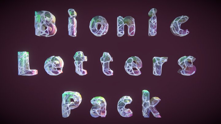 Papercraft 3D models - Sketchfab