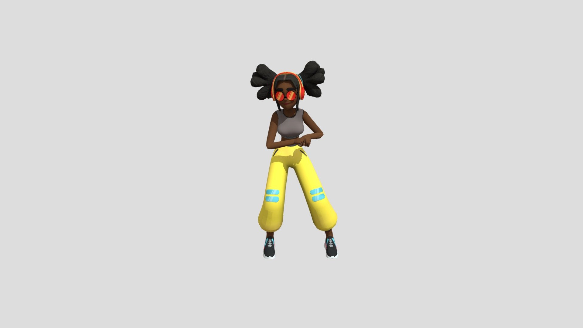 Silly Dancing - Download Free 3D model by Scvndy777 (@ramazanov.gena777 ...