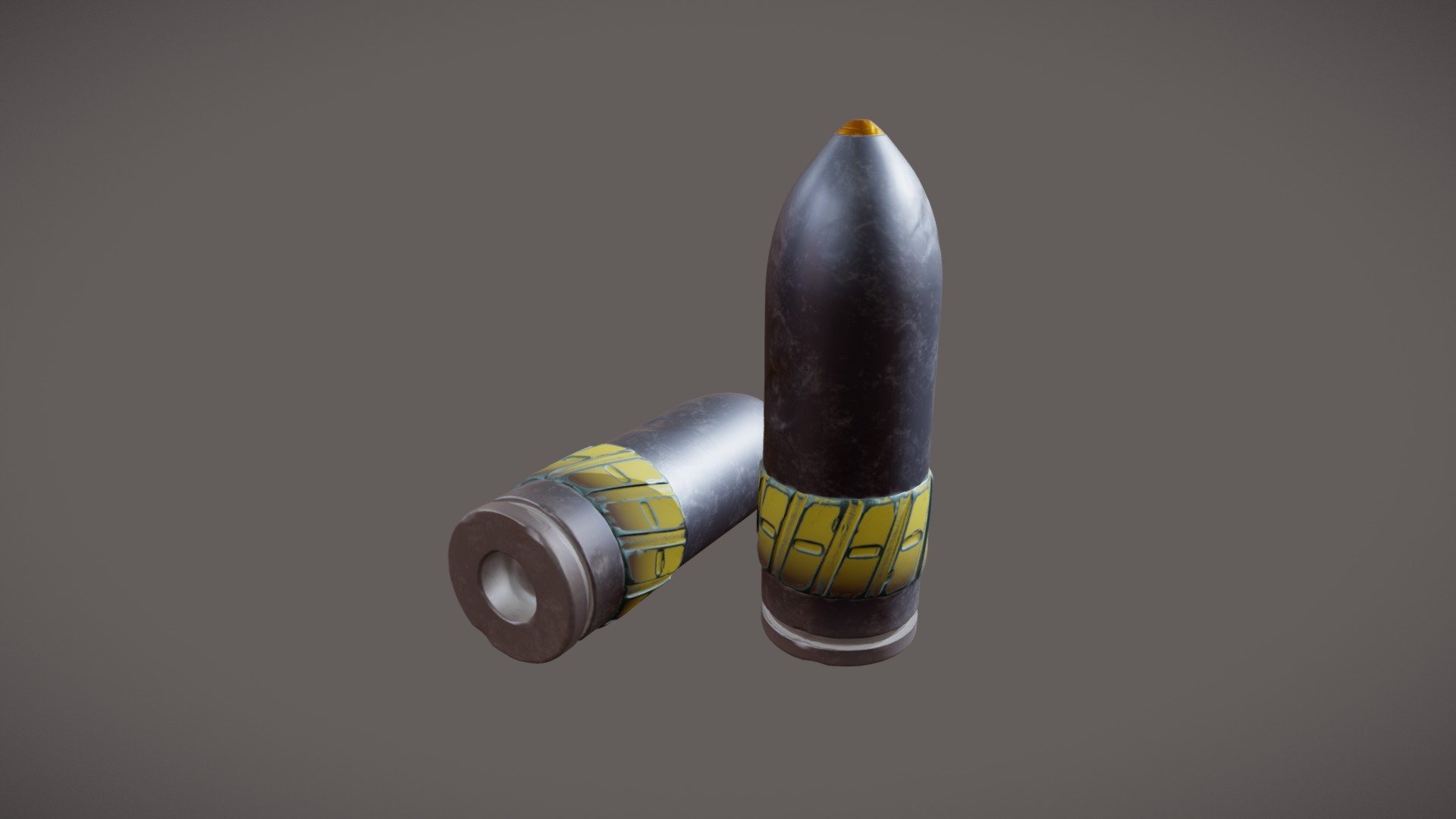 Sculpt January18 Day 25: Shell - 3D model by stoat256 [600d79b] - Sketchfab
