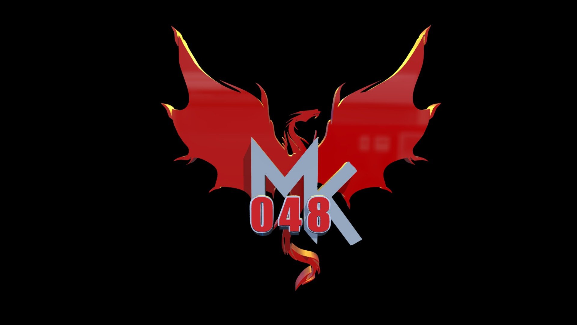 Logo-mk048 - Download Free 3D model by mestredosfiltros3d [600e45a ...